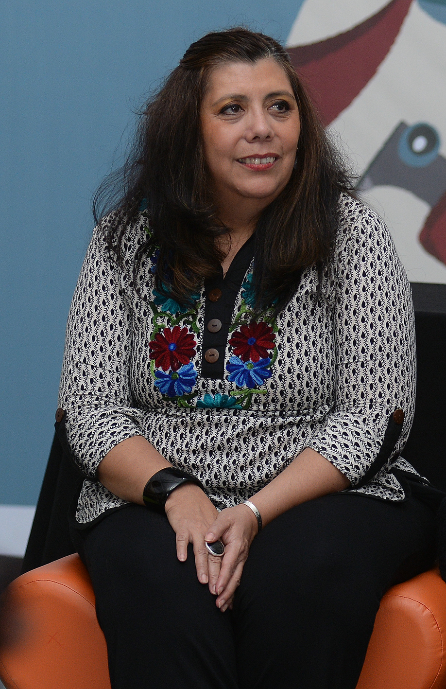 Docente Elena Riefkohl – Carángula Siete